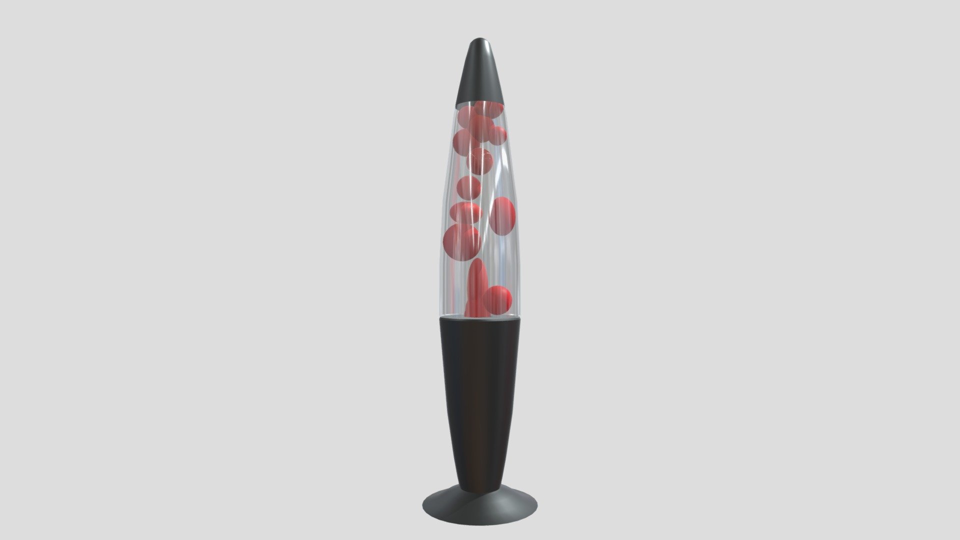 Lava lamp - Download Free 3D model by Raider (@RaiderFlorence) [ee29285 ...