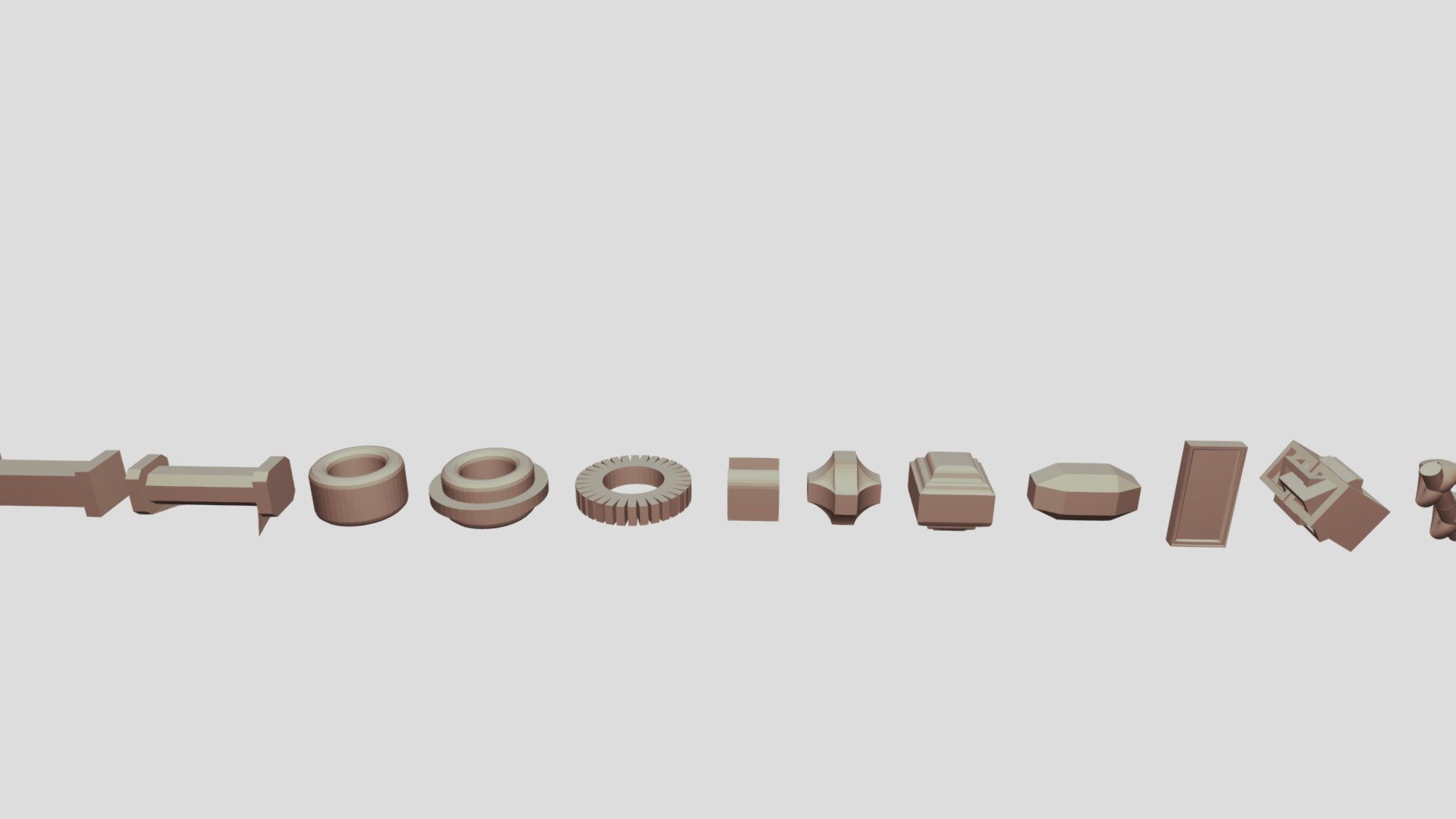 Exploring Blendar part-2 - Download Free 3D model by hasmitha-bhetalam ...