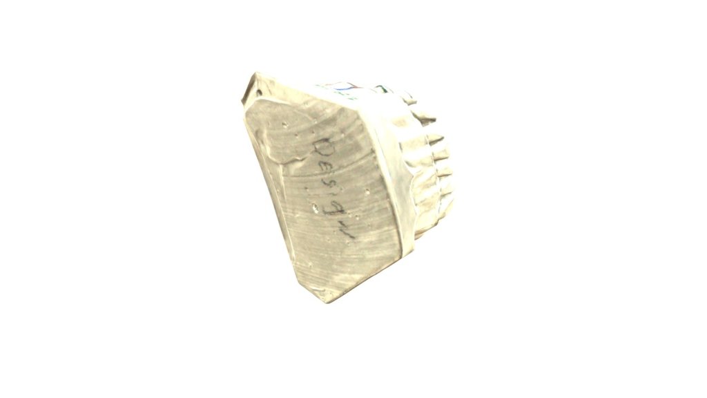 Mandibular Design - Medium 10 - 10 - 3D model by Steven Lichti ...