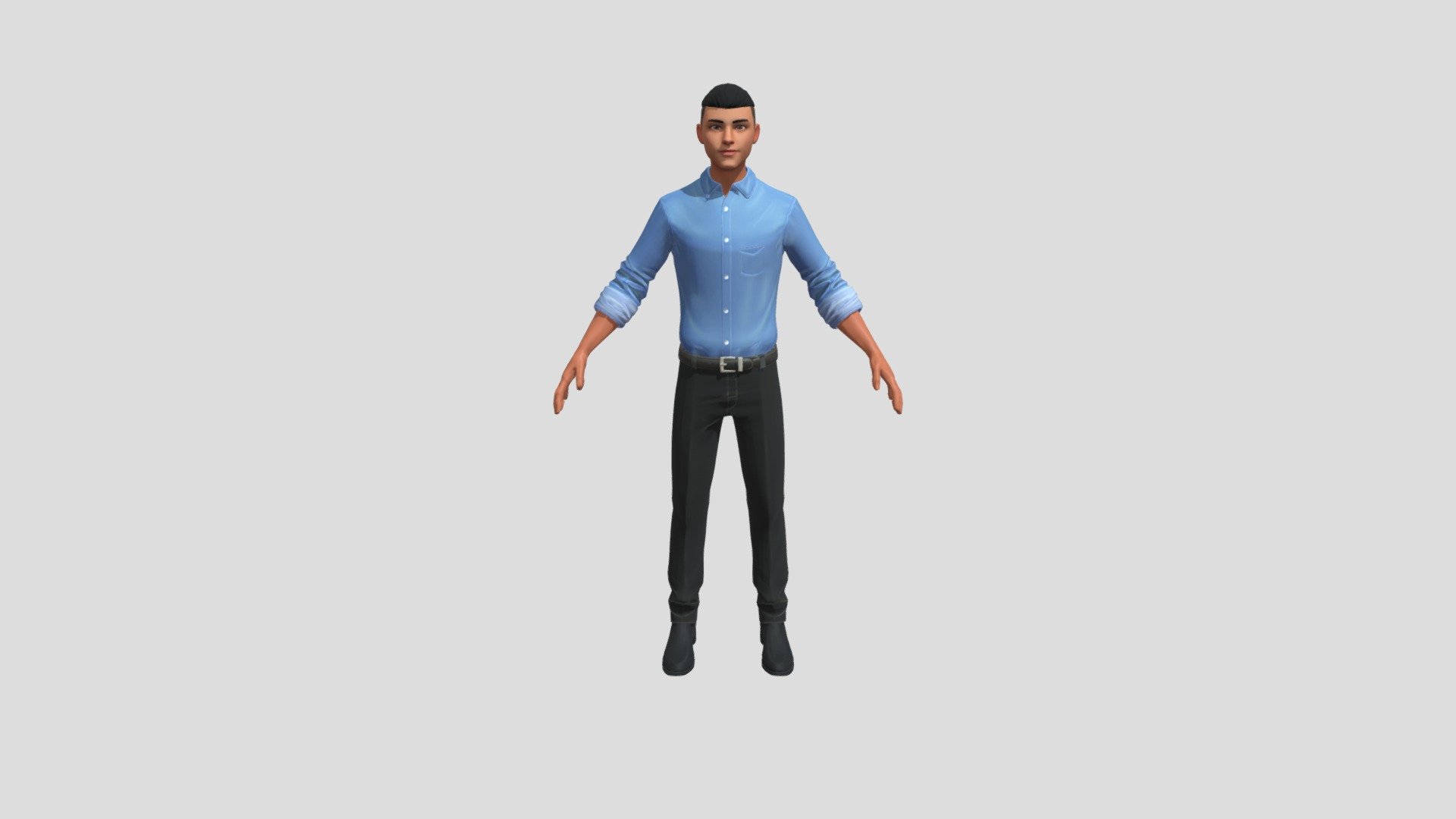 clay v3 - Download Free 3D model by rato biônico games (@felip32pppp ...
