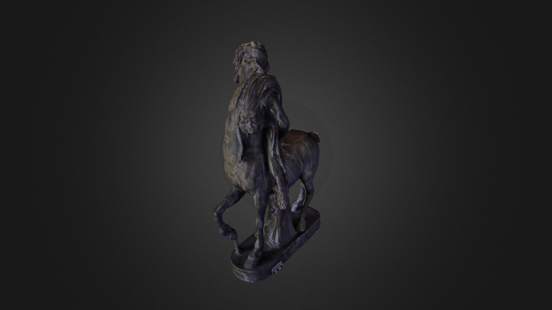 Gregory Old Centaur State Model I590 2014 - 3D model by kevgrego ...