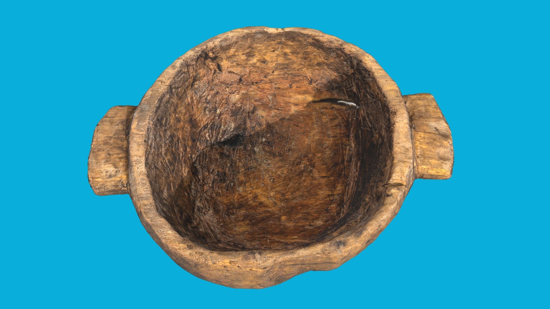 Tullen Low Res Temp - 3D model by John C (@johnjellyfingers) [ee2c847 ...