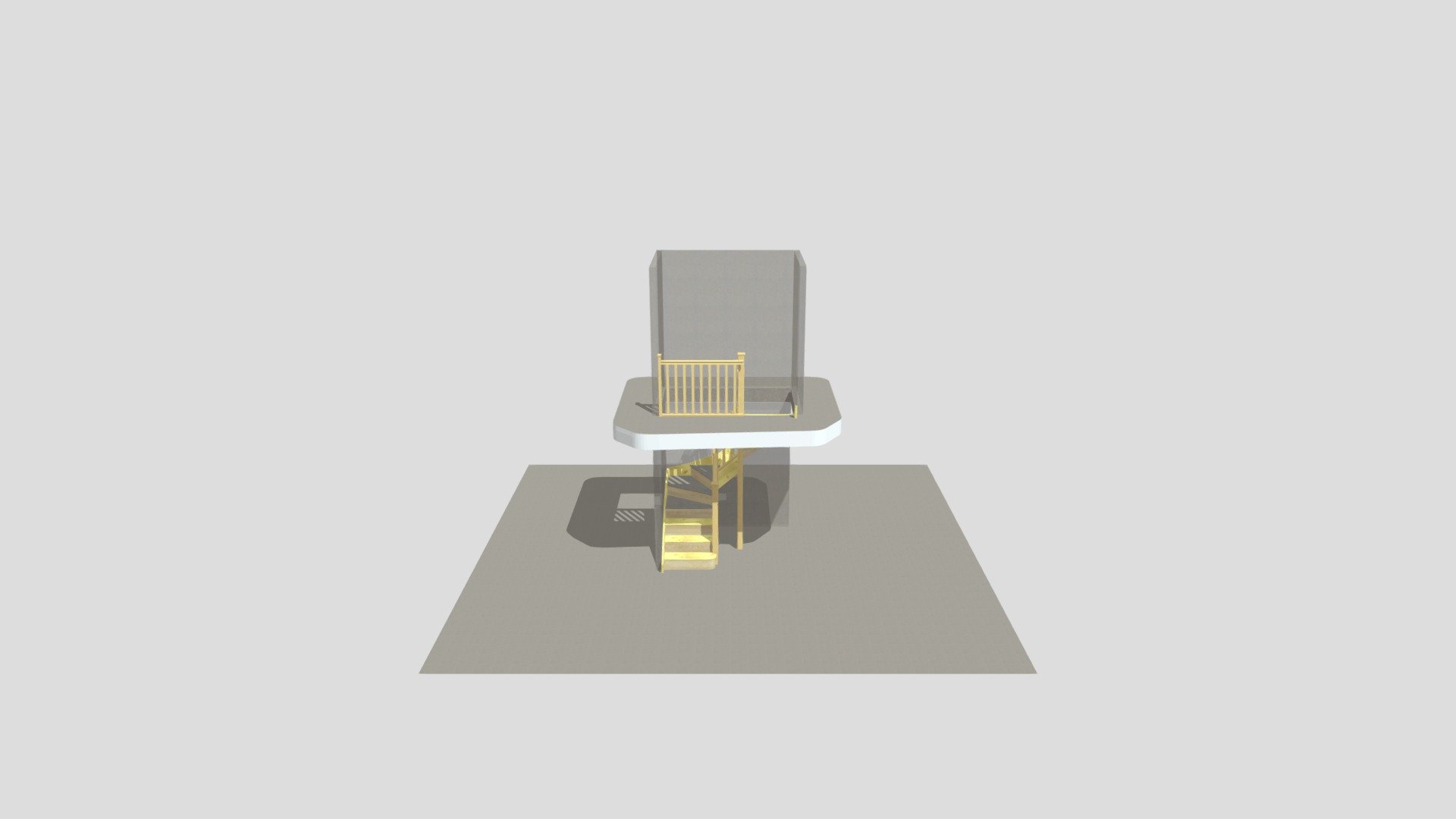 Stephen_Whittaker - Download Free 3D model by Alan Grice Staircase Co ...