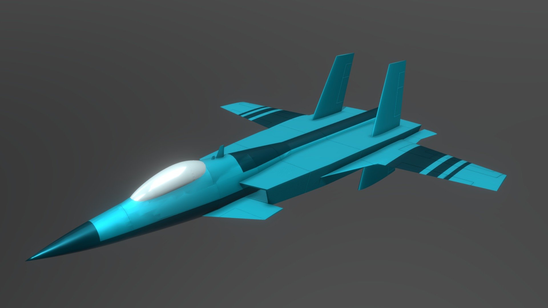 F-60 EP V 1 - 3D model by El_Andrew [ee2cd99] - Sketchfab