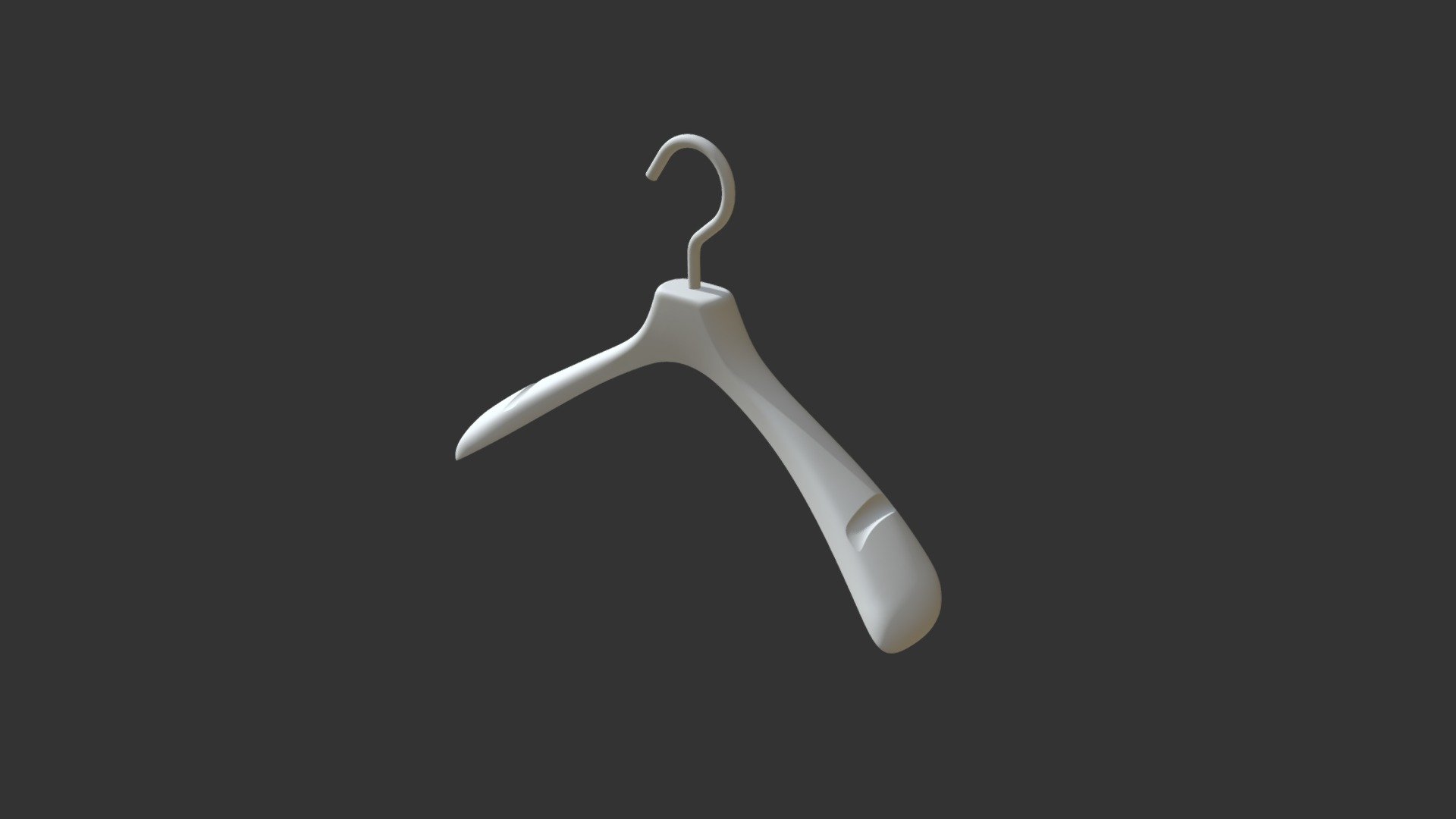 Hanger - 3D model by llllline [ee2d240] - Sketchfab