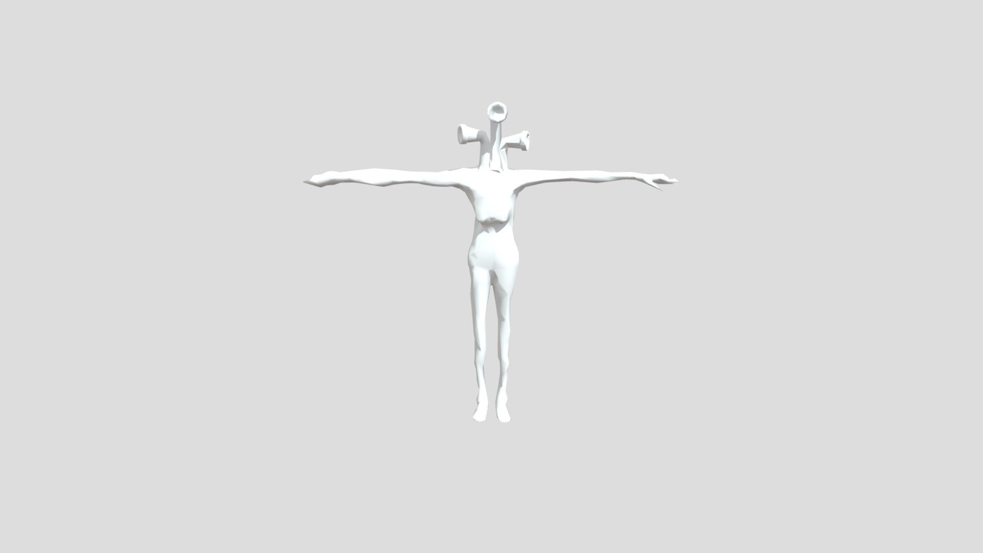 Pipe Head Breathing Idle - Download Free 3D model by Brahmaputra game ...