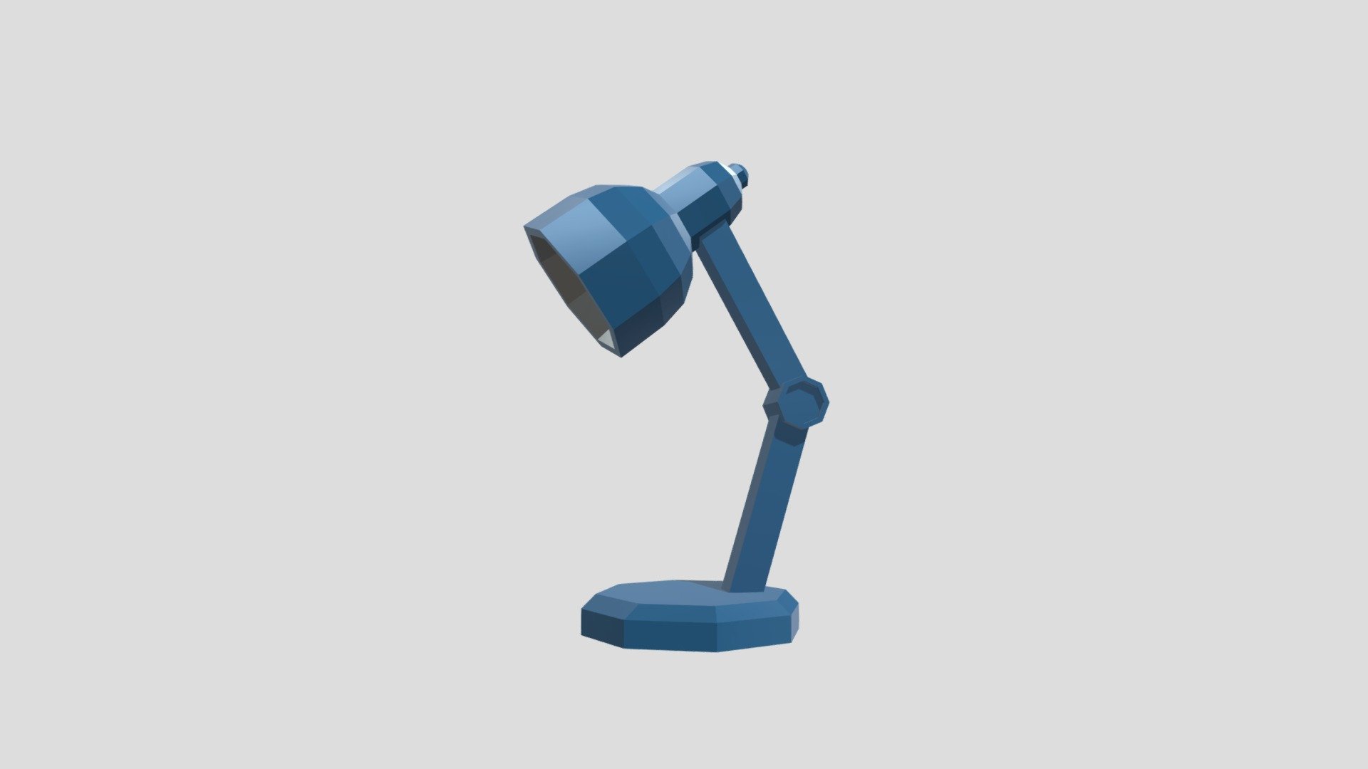 Lamp - Download Free 3D model by claravnelson [ee2e9f6] - Sketchfab