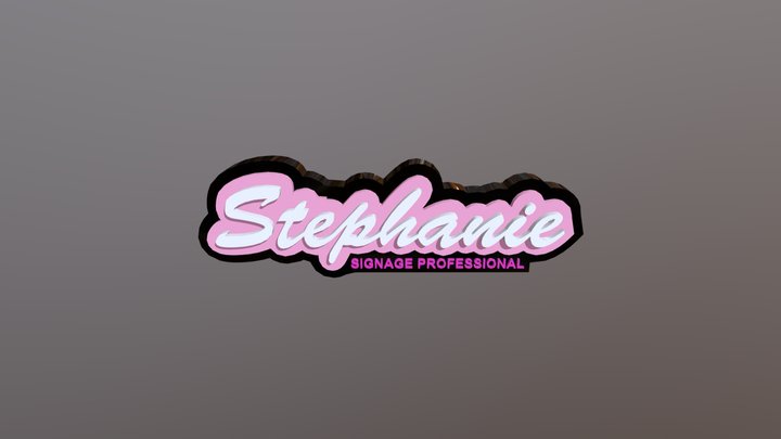 Stephanie Name Graphics