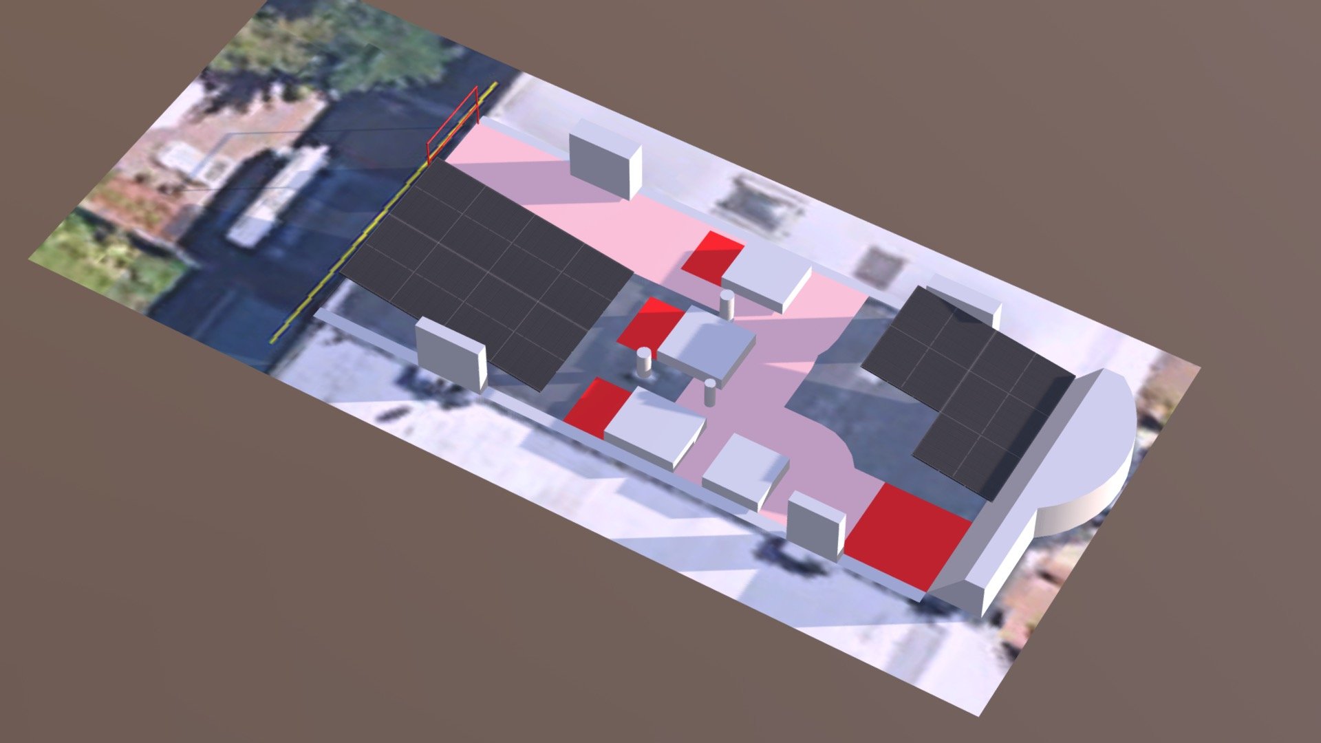 217 Lincoln Rd 13 Mod Tilt - Download Free 3D model by ...