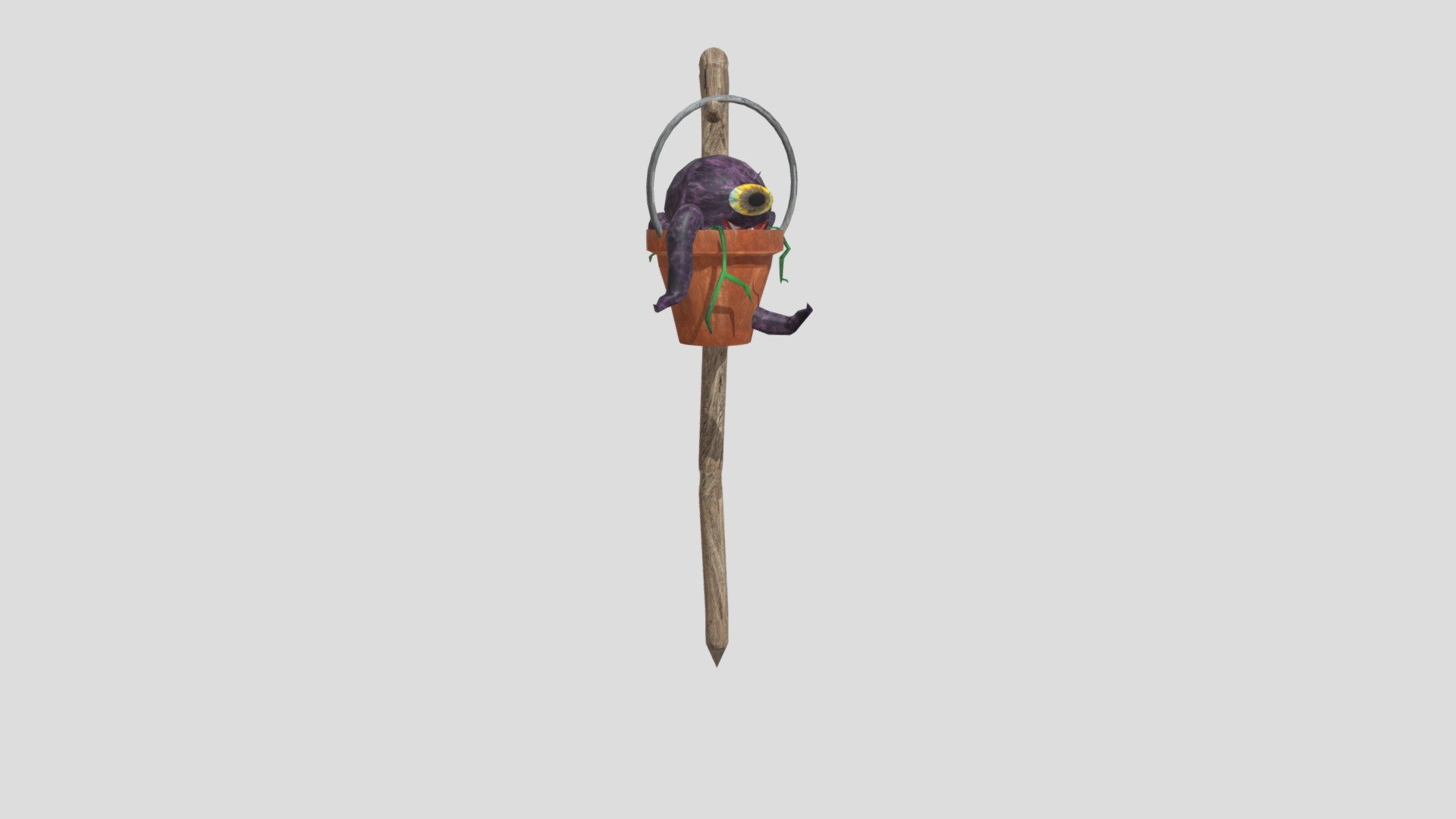 Lanturn - 3D model by Gabrielle Main (@seismogames) [ee2fbfb] - Sketchfab