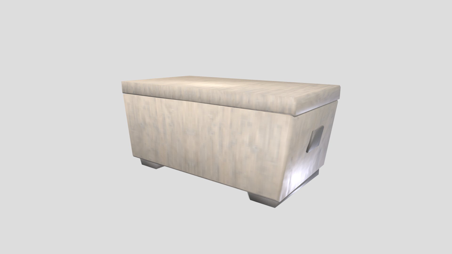 Chest - 3D model by joshuapitaniello [ee30148] - Sketchfab