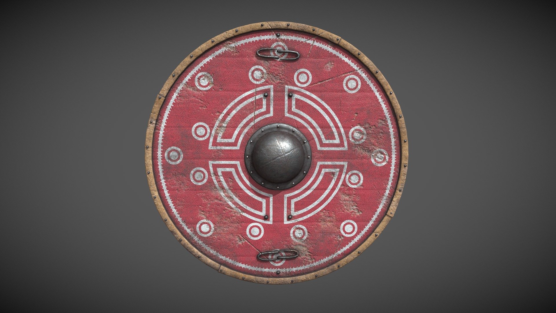 Caetra ibérica - 3D model by García Ávila, M. (@garcia.avila) [ee3055e ...