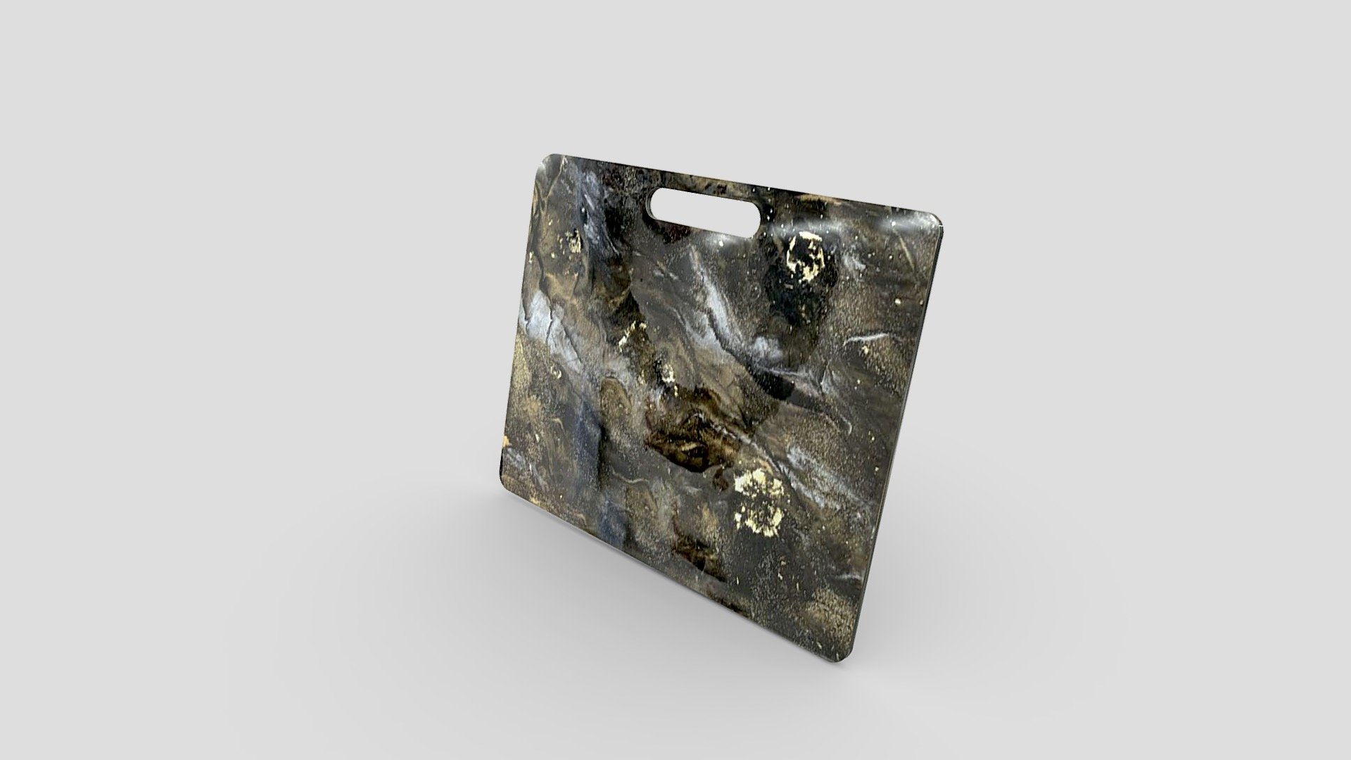Black Sampleboard - Buy Royalty Free 3D model by Artistjodi [ee305e8 ...