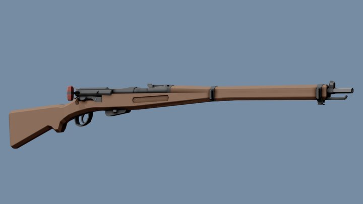 K31 3D models - Sketchfab