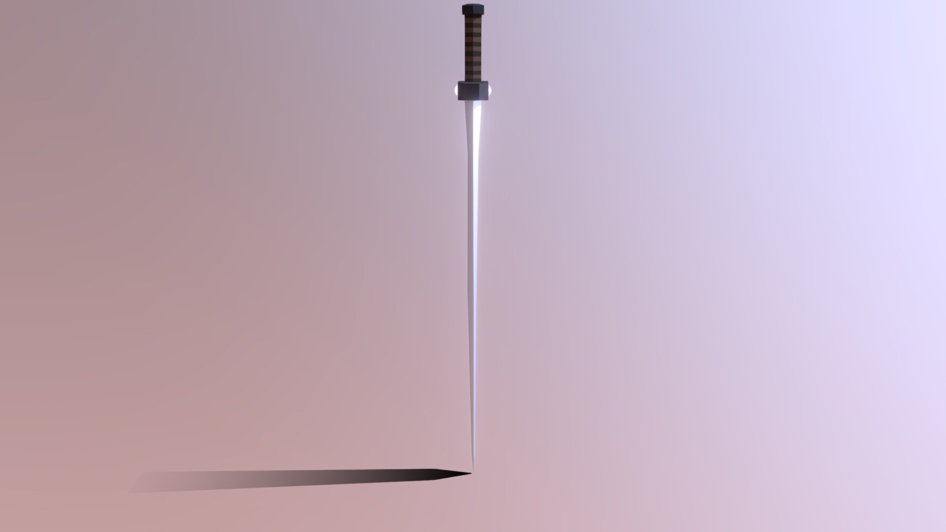 Sord - 3D model by maedr [ee31c4a] - Sketchfab