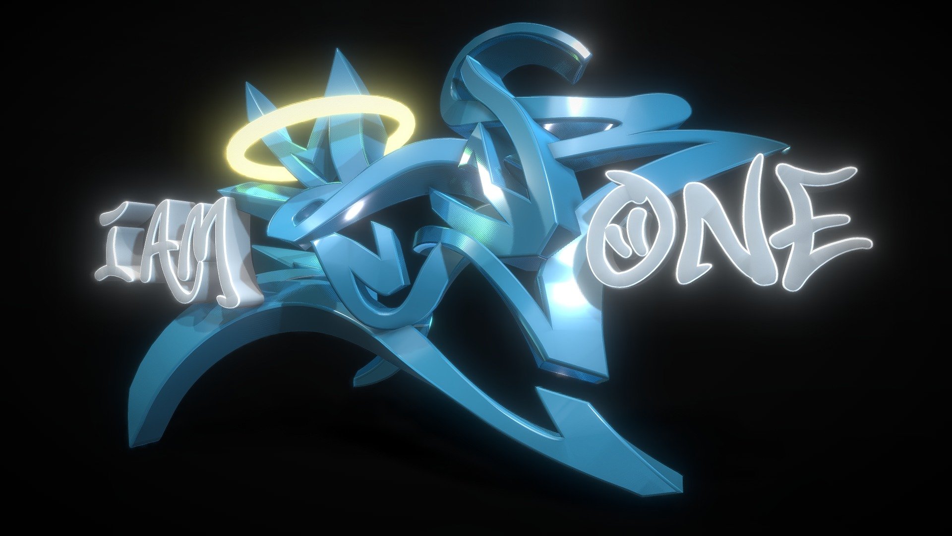 I AM SIR ONE - 3D model by I AM SIR ONE (@IAMSIRONE) [ee328f6] - Sketchfab