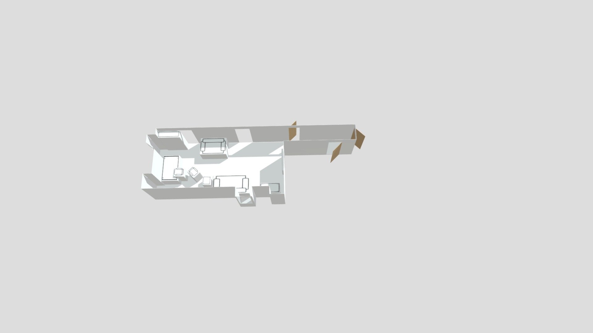 W 148th St - Download Free 3D model by DarkKent [ee32940] - Sketchfab