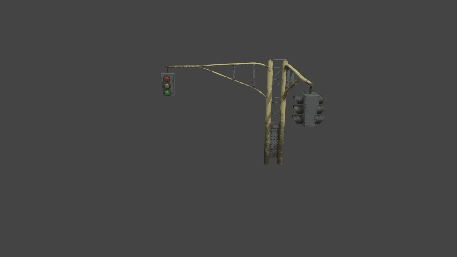 Traffic Light - Download Free 3D model by jazz-the-giraffe [ee34c59 ...