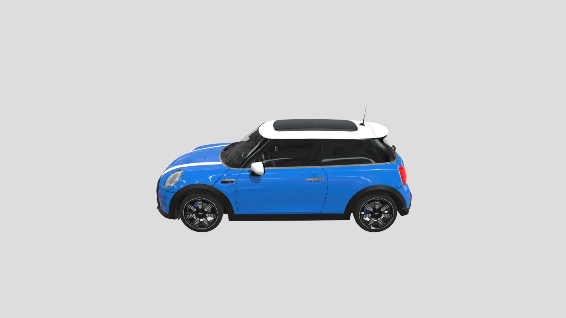 Mini_hatch_cooper_s - Download Free 3D model by greg got models ...