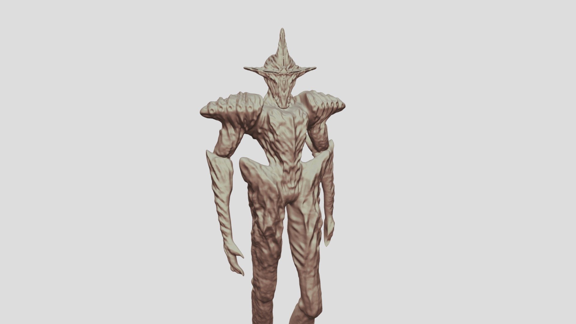 Metal Knight - 3D model by abusivenpc (@farishamidi1818) [ee35fbe ...