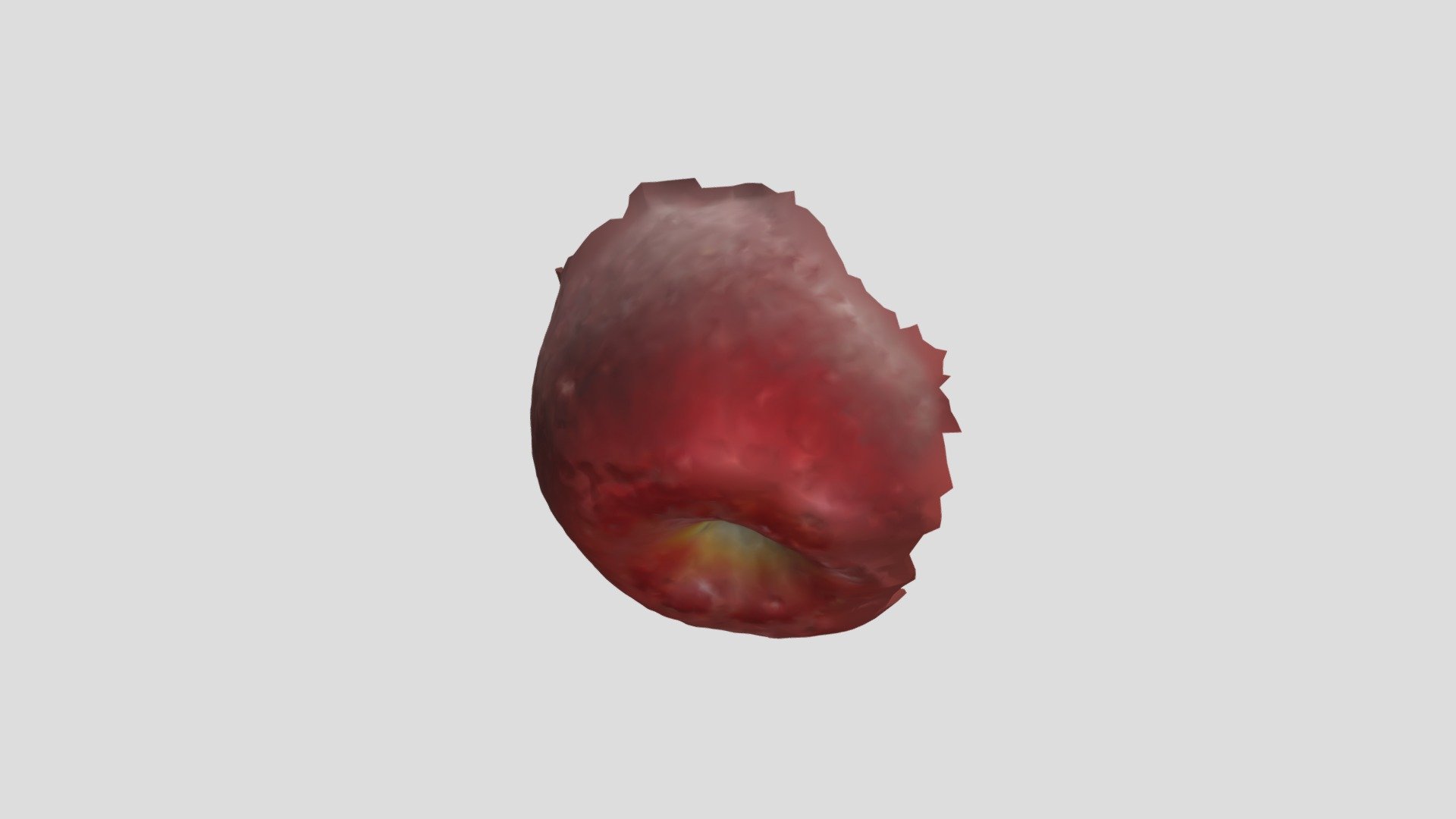 Hey, Apple! - Download Free 3D model by lovetosketch (@vhehekdehekdsy ...