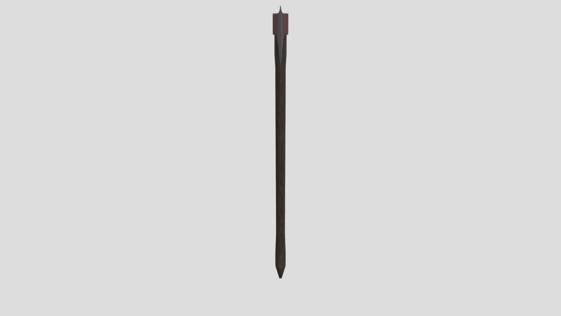 Fire Axe - Download Free 3D model by Adam Nunn (@nunny117) [ee360ce ...