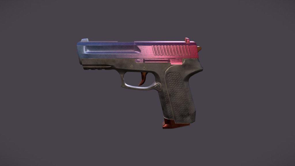 2022 - Cross fade Texture - 3D model by Zearo00 [ee364d7] - Sketchfab