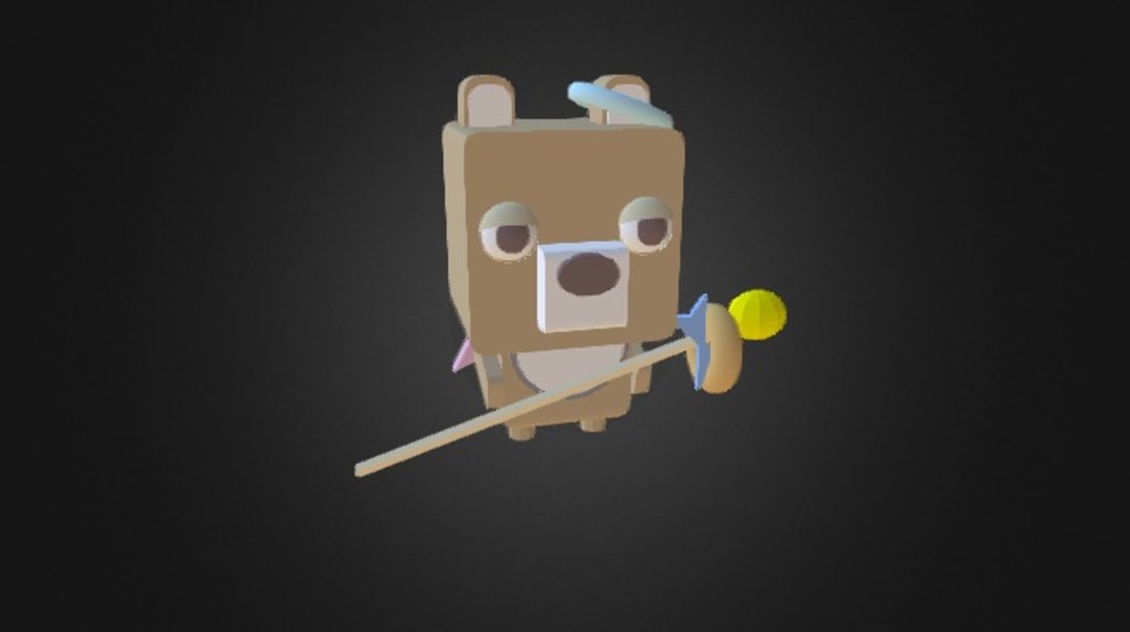 T1 - 3D model by LoLo (@sayolika) [ee36932] - Sketchfab