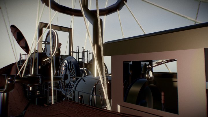 Flywheel 3D models - Sketchfab