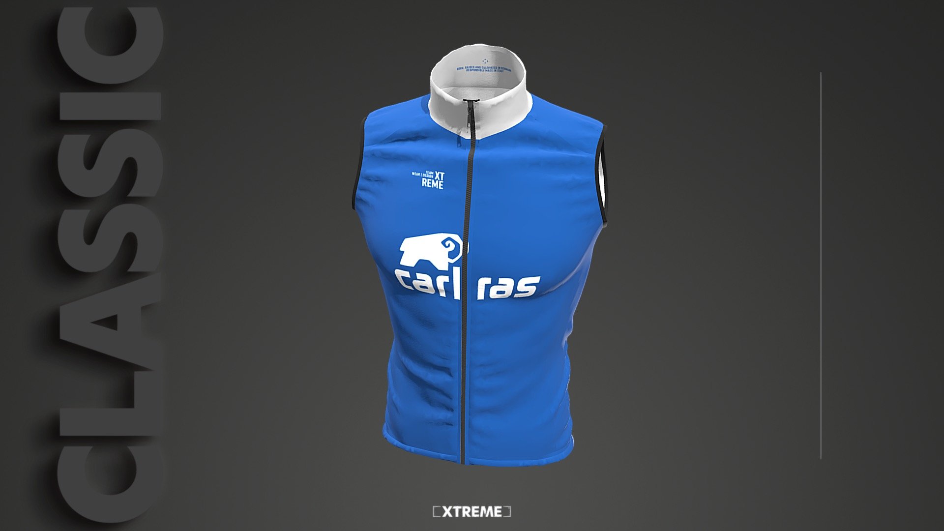Carl Ras - 09061 - 3D model by Konggaard - Xtreme Custom (@Konggaard ...