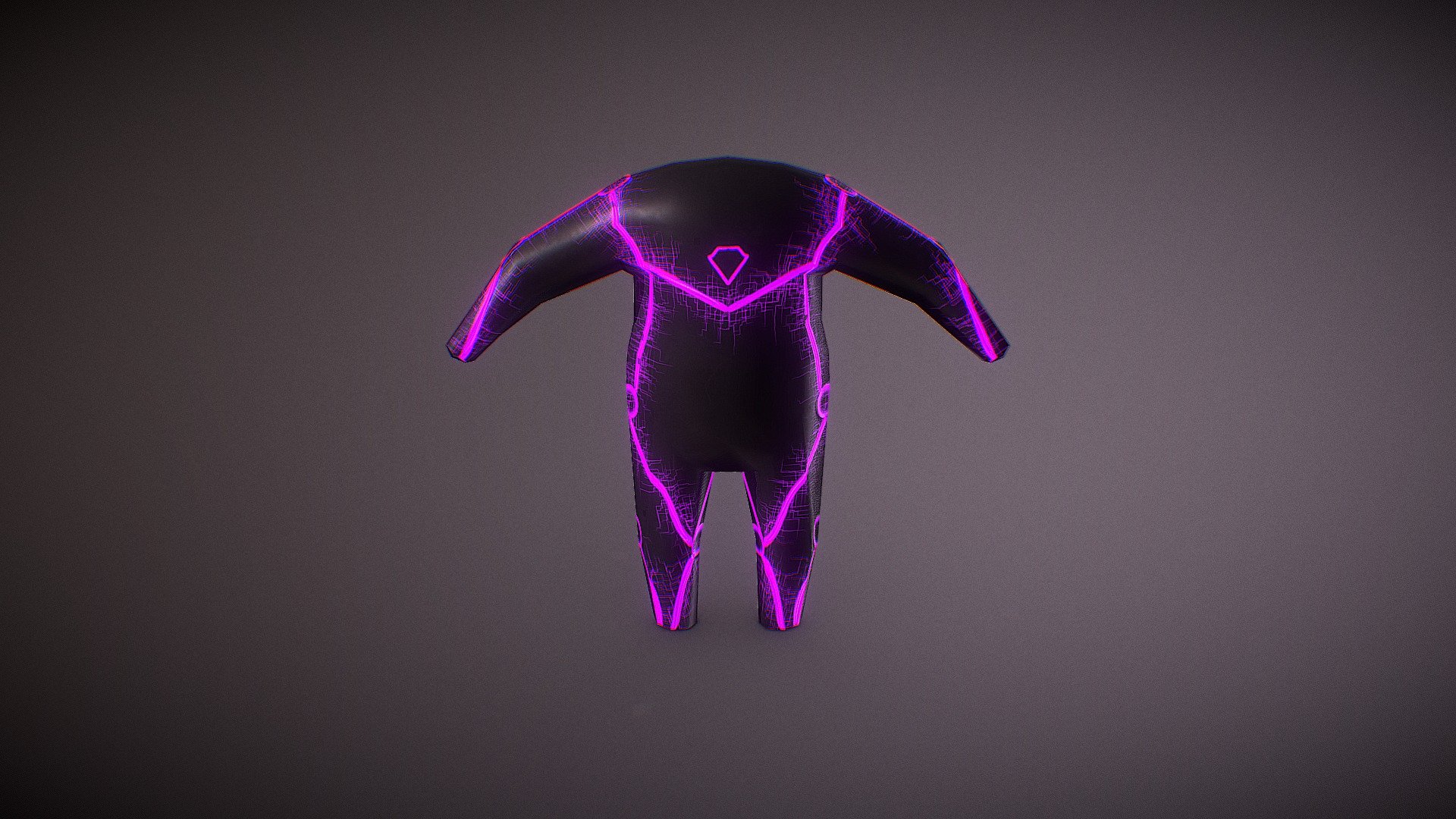 Suit 2 - 3D model by graduisc [ee38bc8] - Sketchfab
