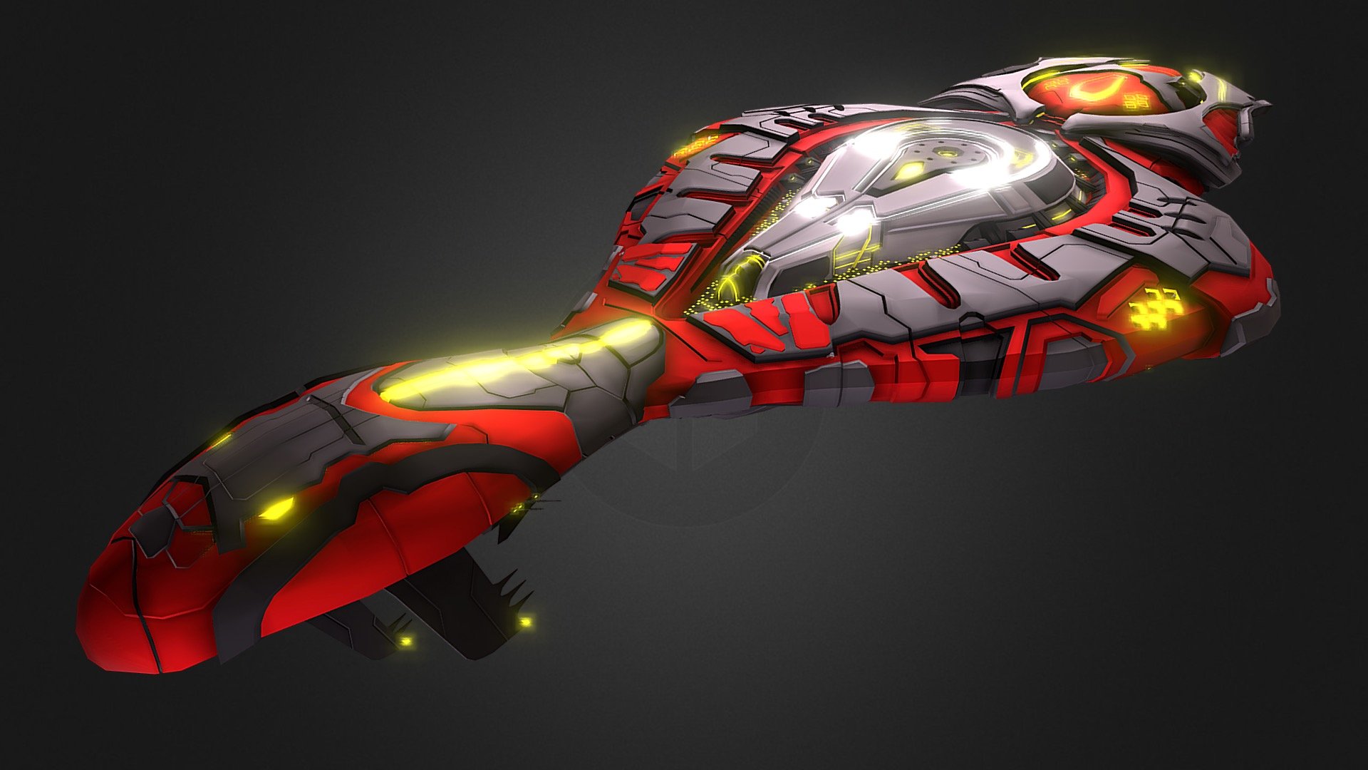 Banished CCS - Download Free 3D model by gavinpgamer1 [ee3b3ff] - Sketchfab