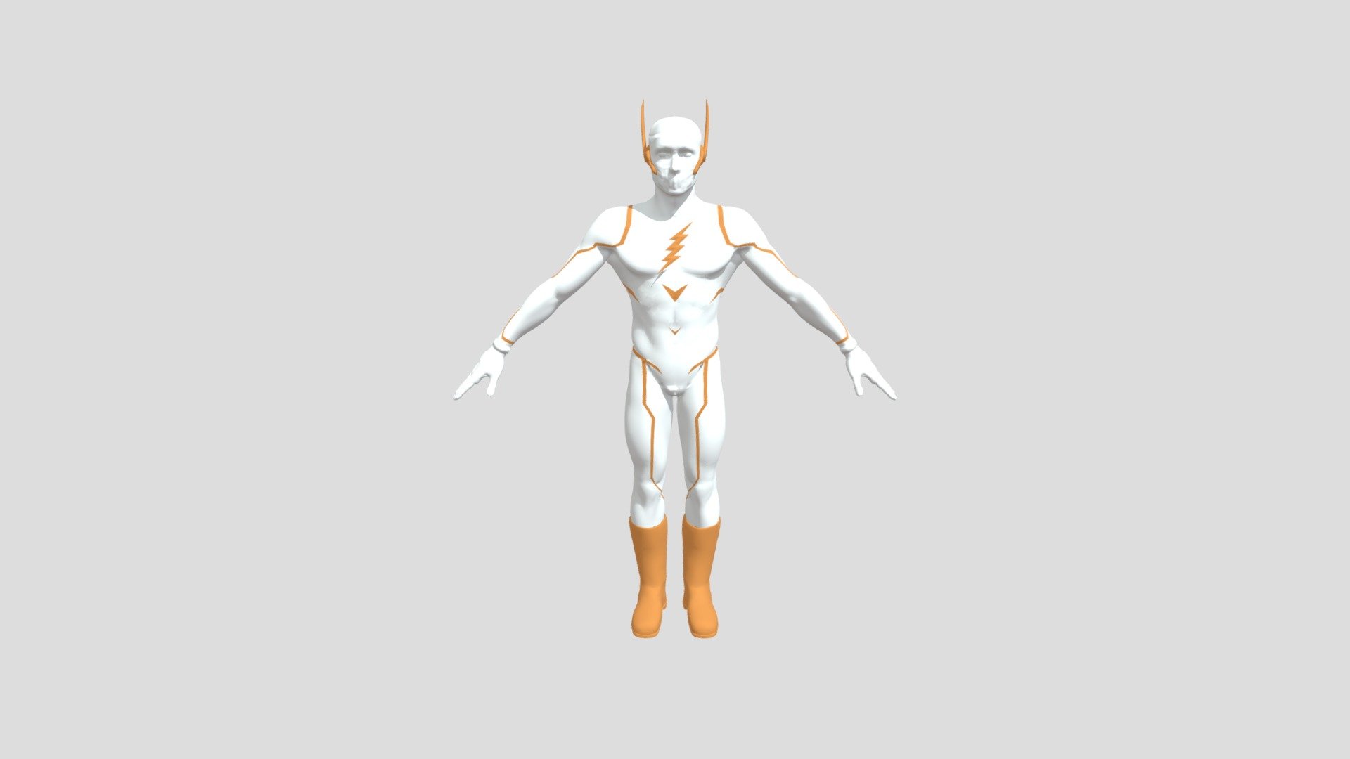 Godspeed - Download Free 3D model by LewisT3539 [ee3c8d4] - Sketchfab