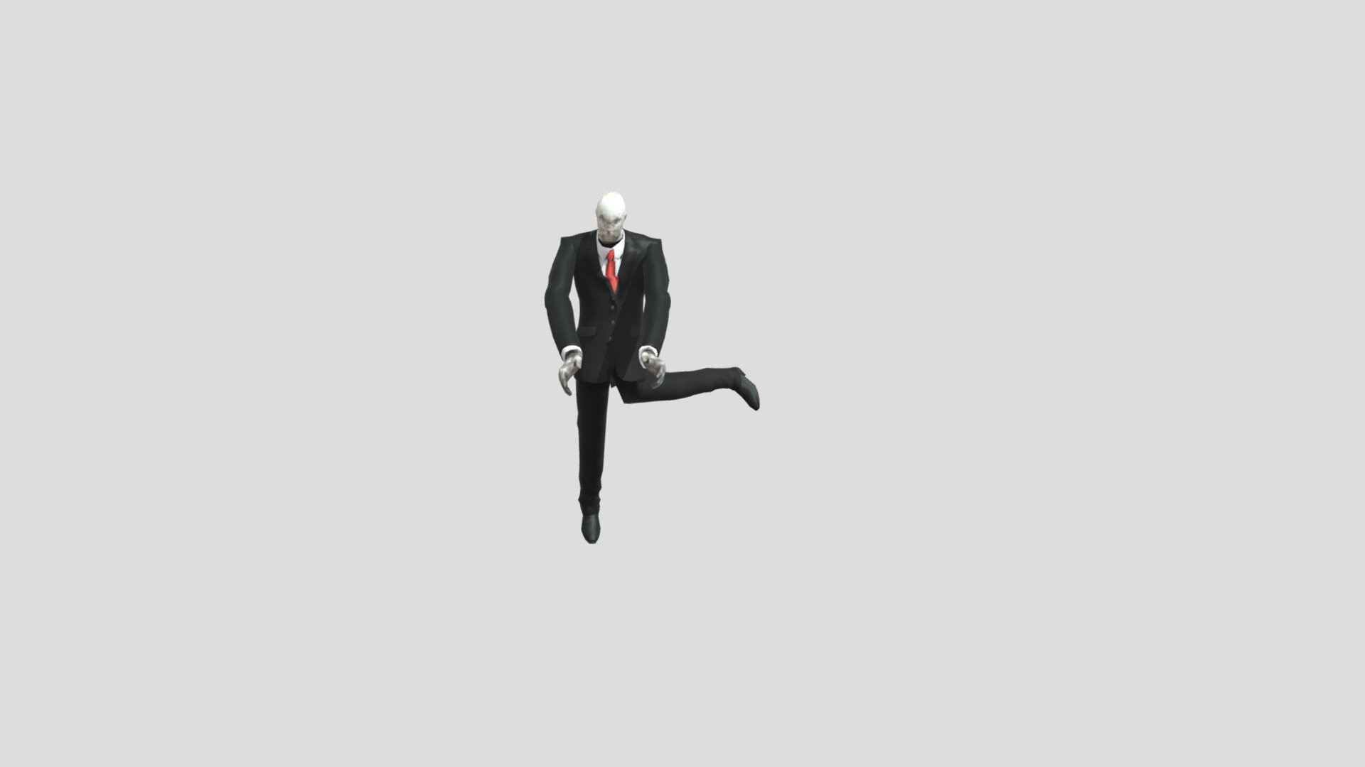 Slenderman - Download Free 3D model by ahmadyacine208 [ee3cdda] - Sketchfab