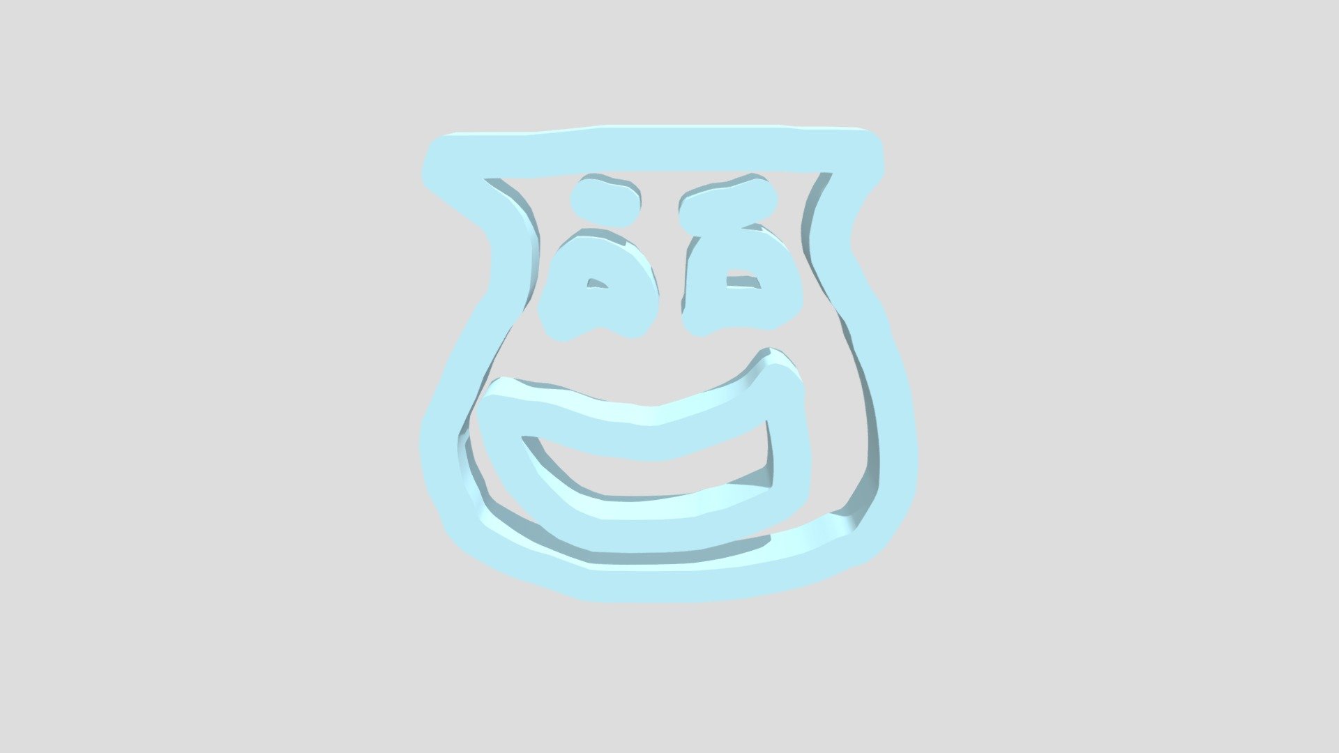 Comedy Greek Mask - Download Free 3D model by leonm0610 [ee3df25 ...
