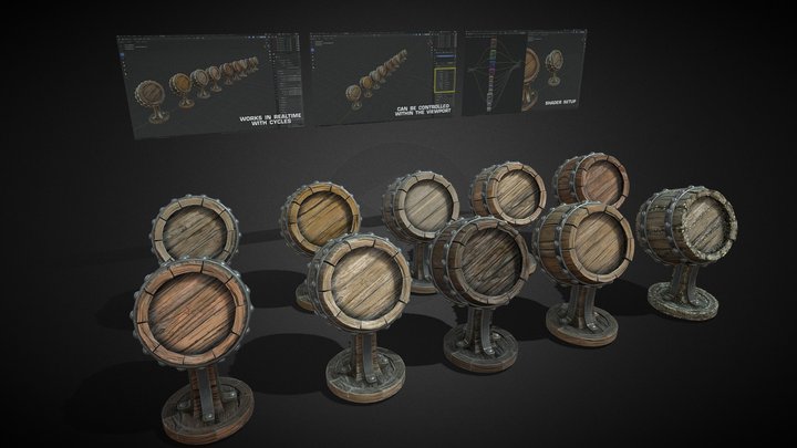 Rotation 3D models - Sketchfab