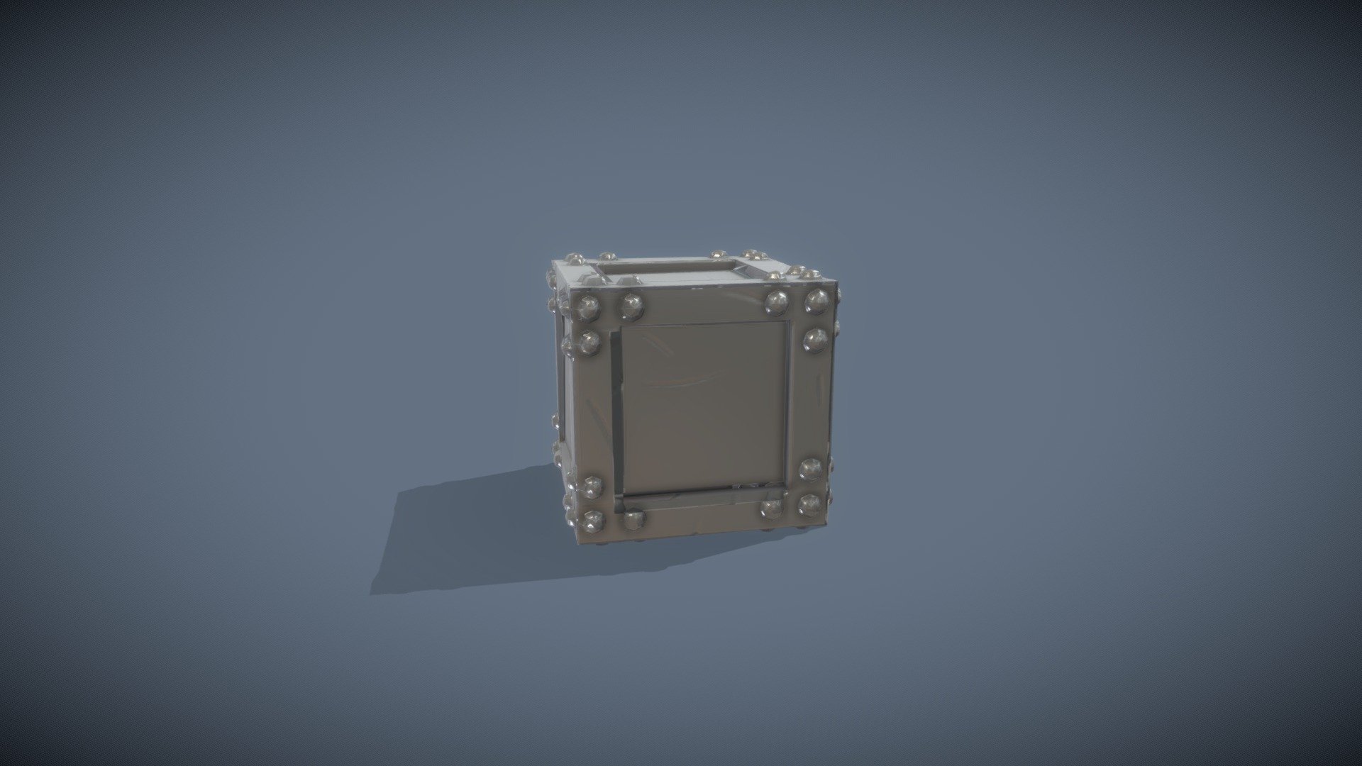 caja_metal_low - 3D model by ana.r [ee3e812] - Sketchfab