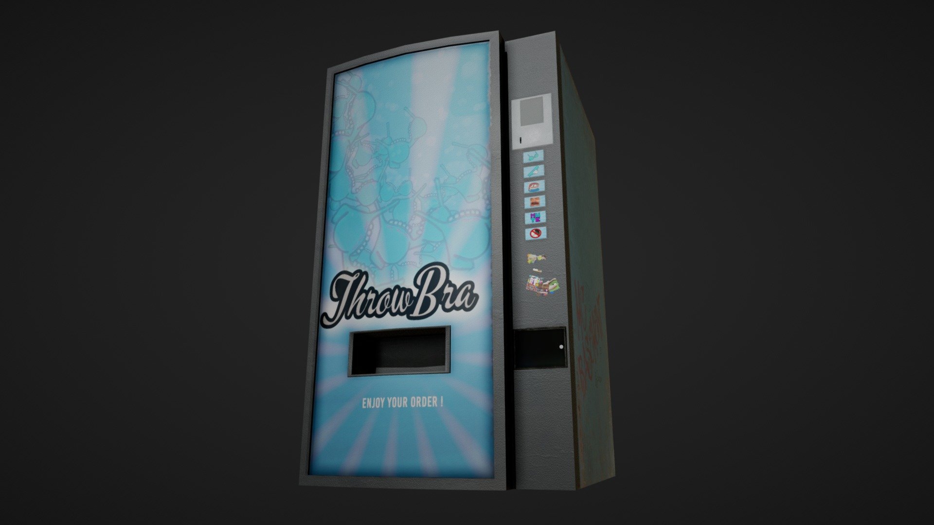 CosmicVendingmachine - Download Free 3D model by SomeKevin [ee3eae2 ...