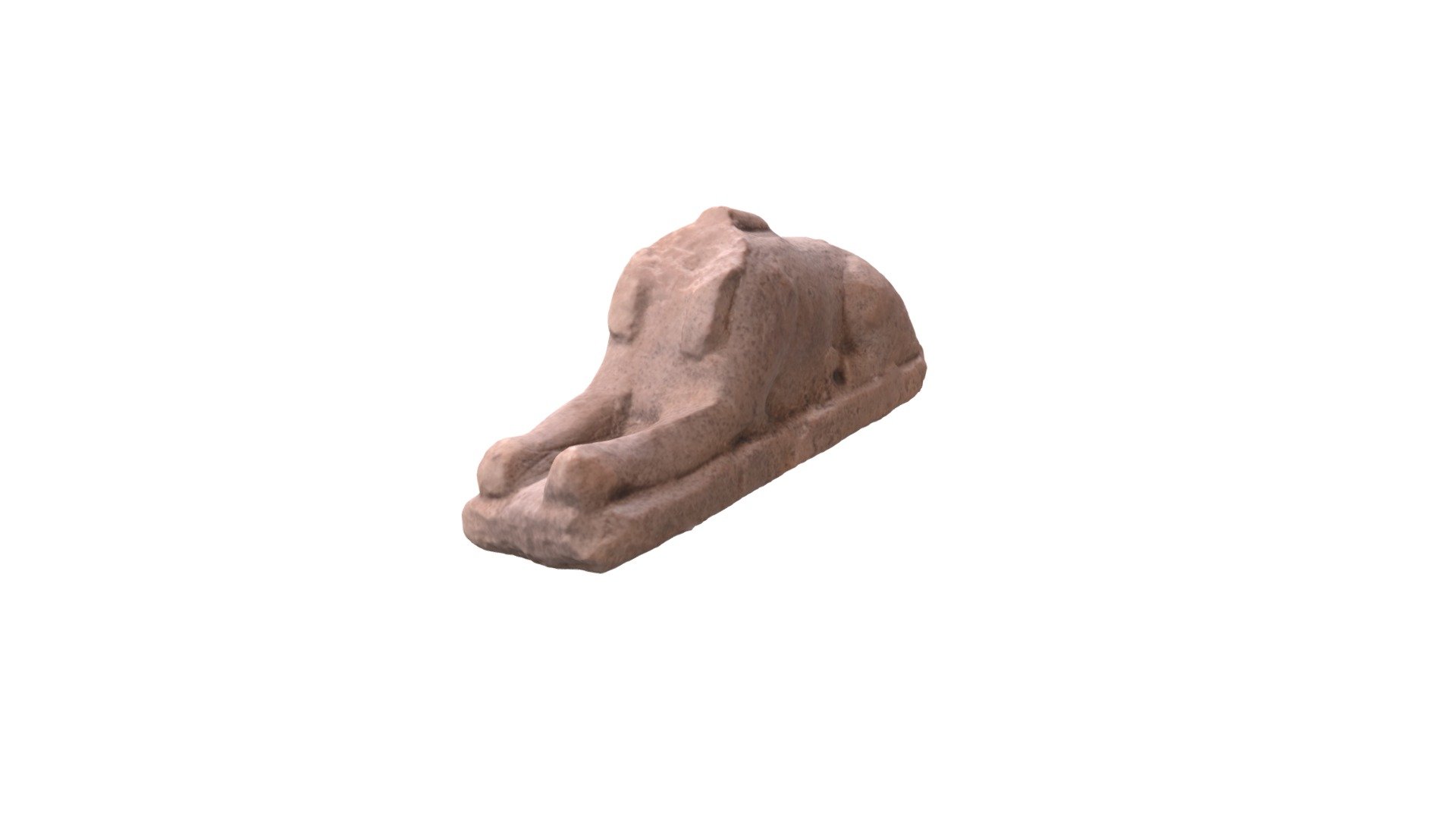 Arsinoe 3D - Reperto AR1487 - 3D model by DAda-LAB [ee3ece8] - Sketchfab