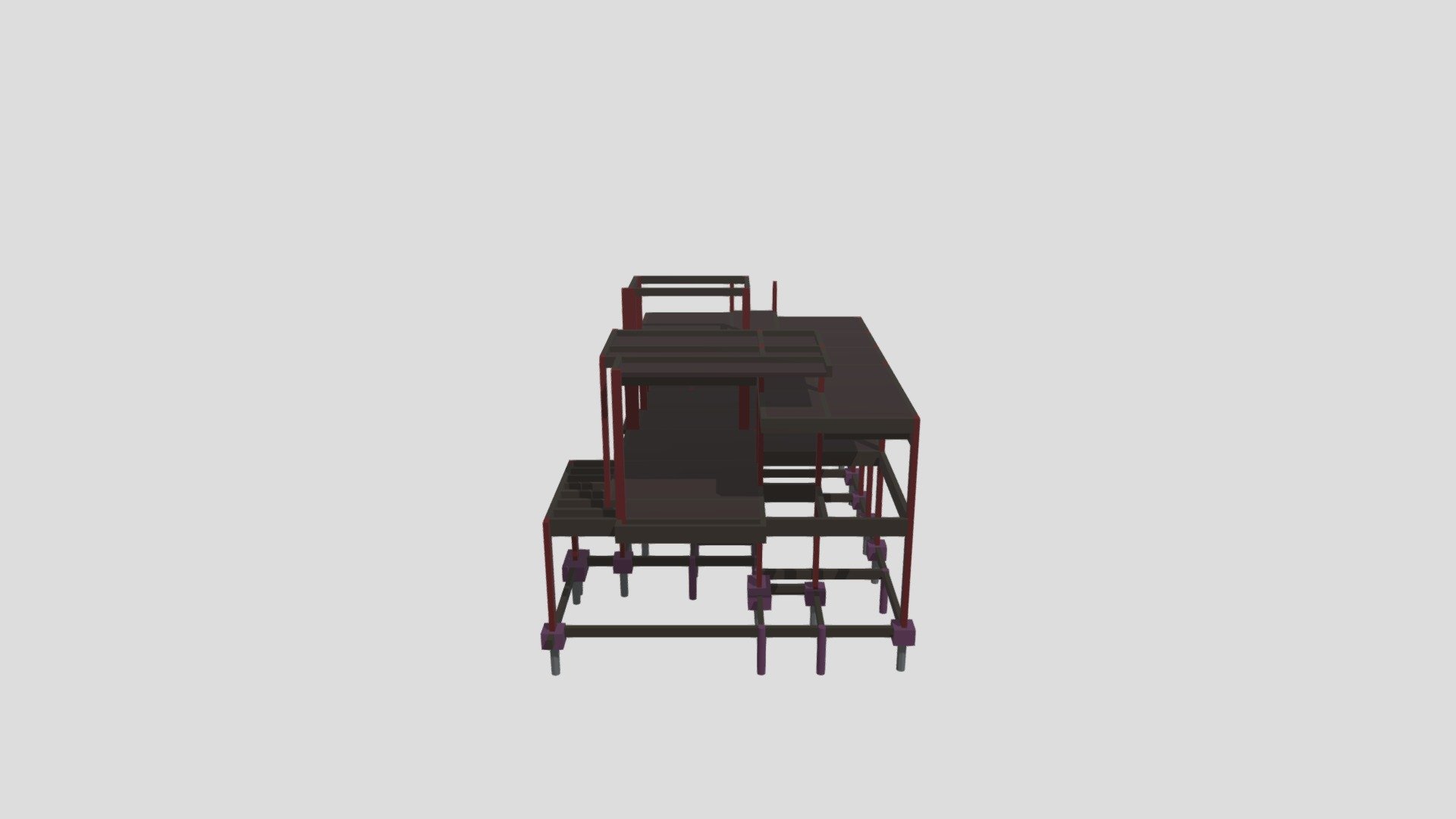 Projeto Douglas Camargo. - 3D model by Vitor Machado (@VitorMachado ...