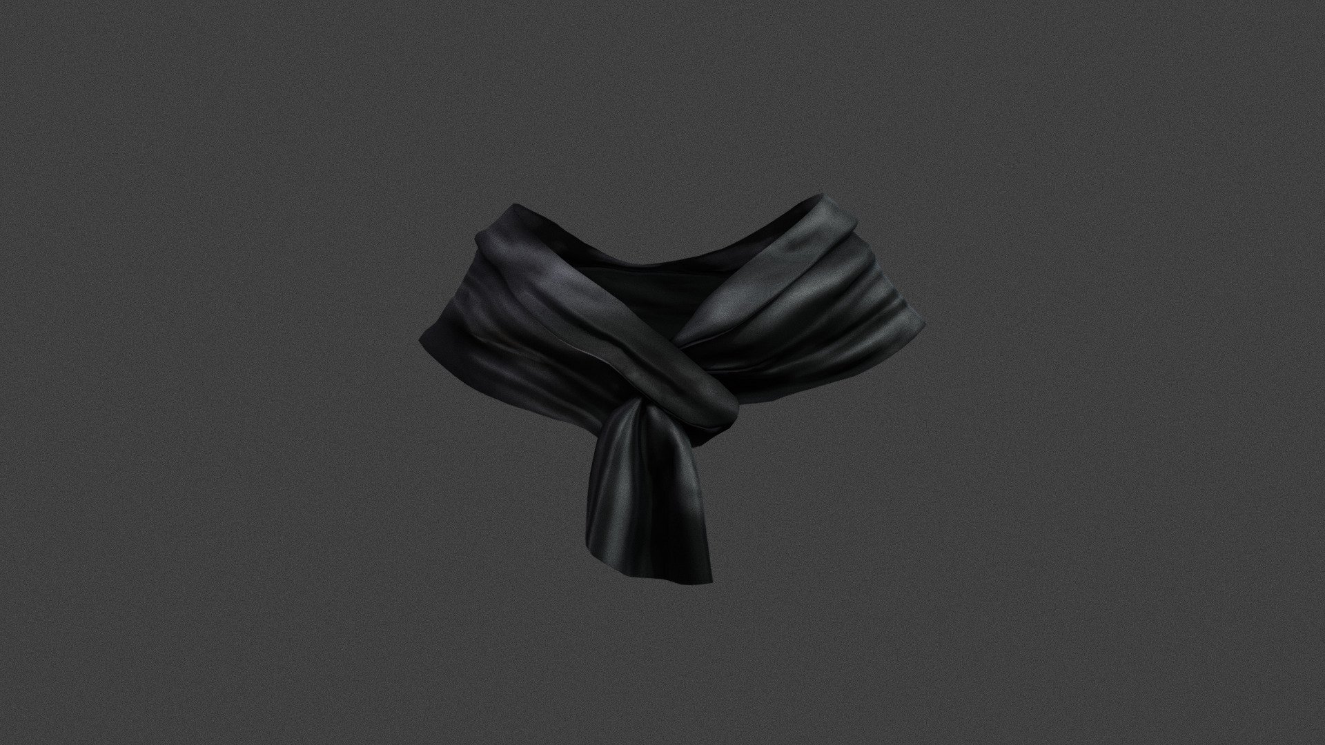 Evening Shoulder Wrap Shawl - Buy Royalty Free 3D model by 3dia ...