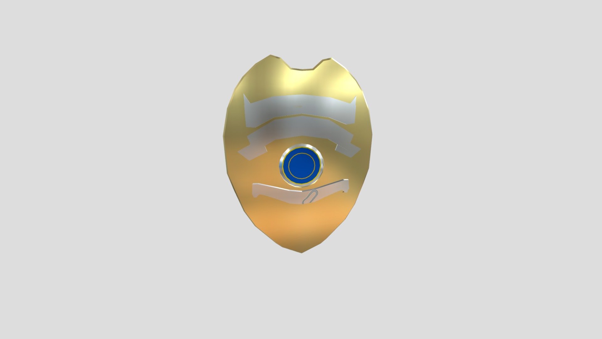 Ohio Badge - Download Free 3D model by Pavraj Matharu (@PavrajMatharu ...