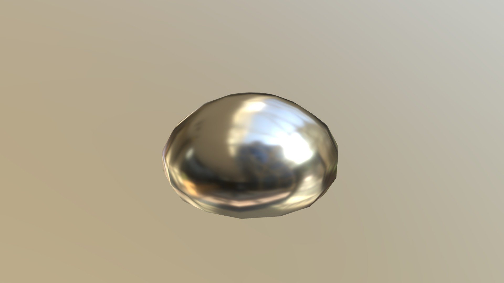 Metal Slime? - 3D model by uravity [ee411f5] - Sketchfab