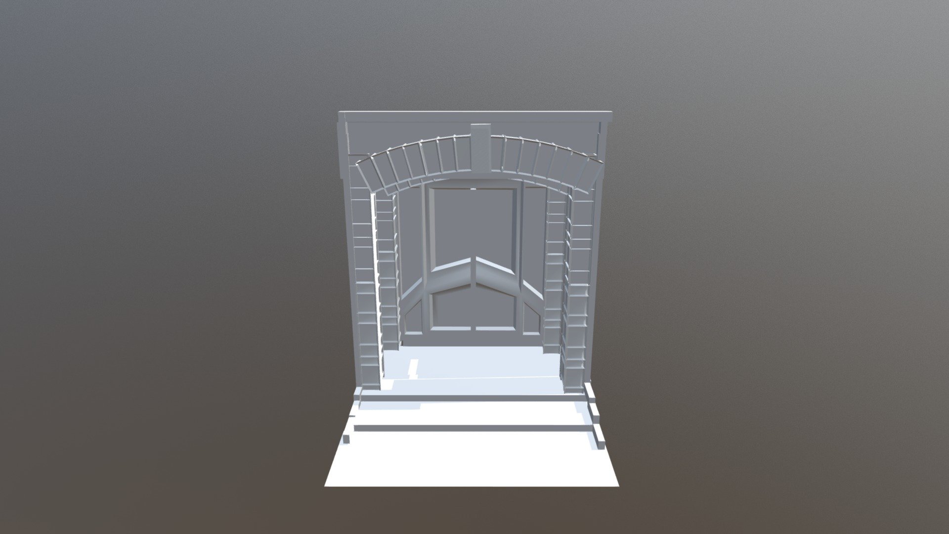 progress Project4 - 3D model by maleyiaw [ee42634] - Sketchfab