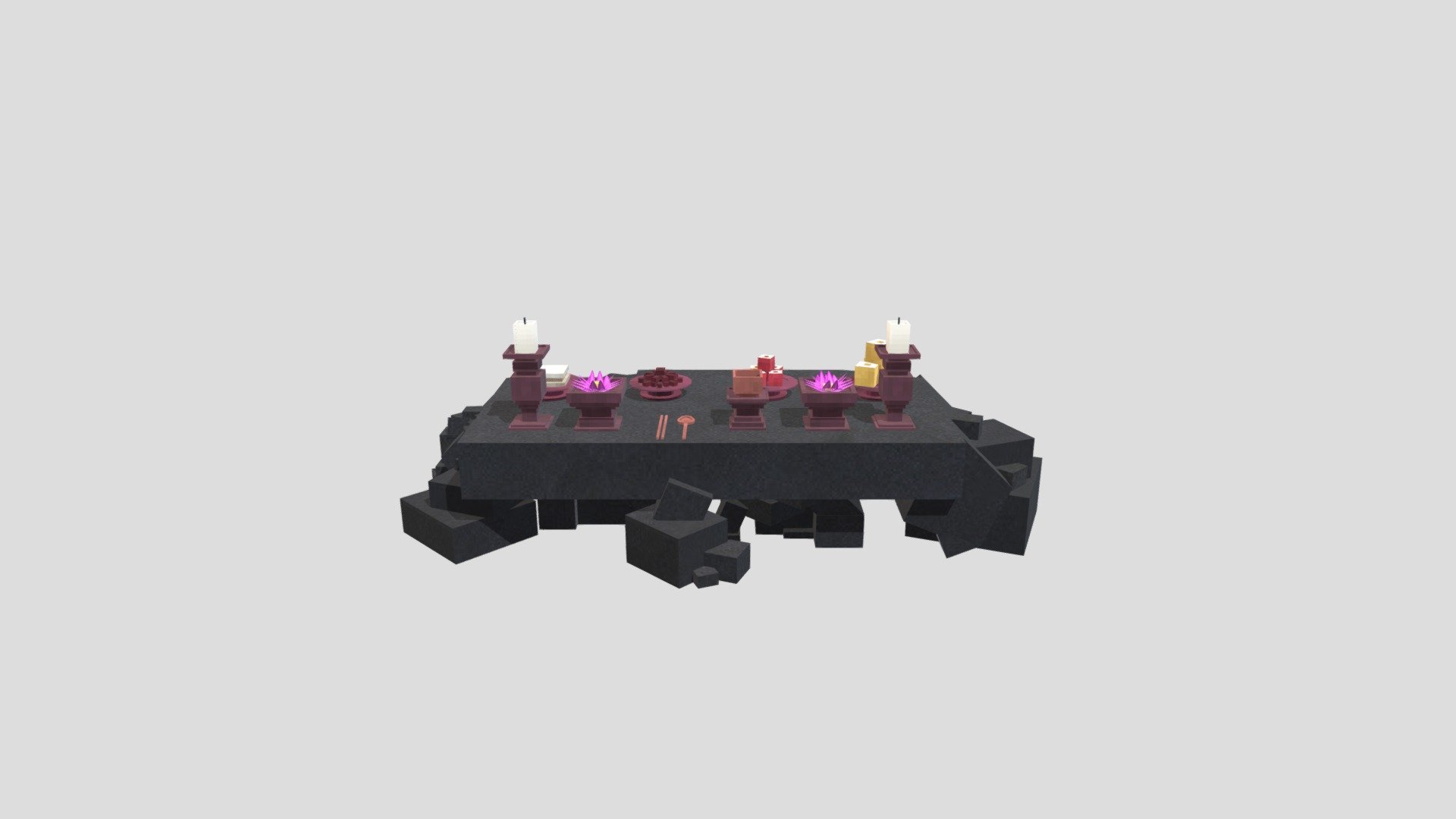Deadtablep - 3D model by Micho_Is_Micho (@parkhanseo1120) [ee44355 ...