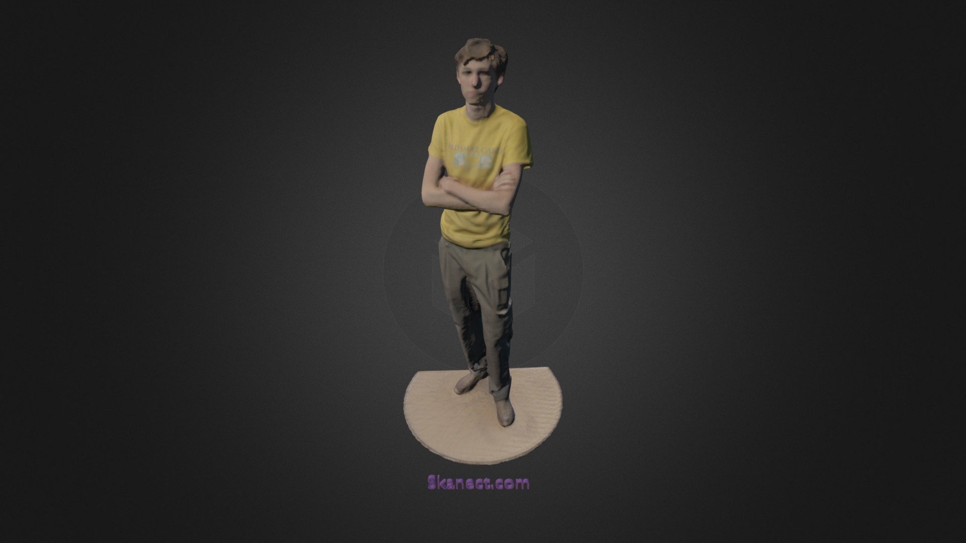 Experiment #3, Ryder - 3D model by EurekaFactory [ee456e8] - Sketchfab