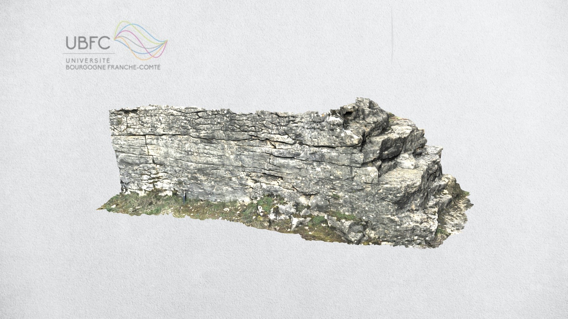 2D-Dune - Limestone - 3D model by Buoncristiani JF. (@jfbuon) [ee468fa ...