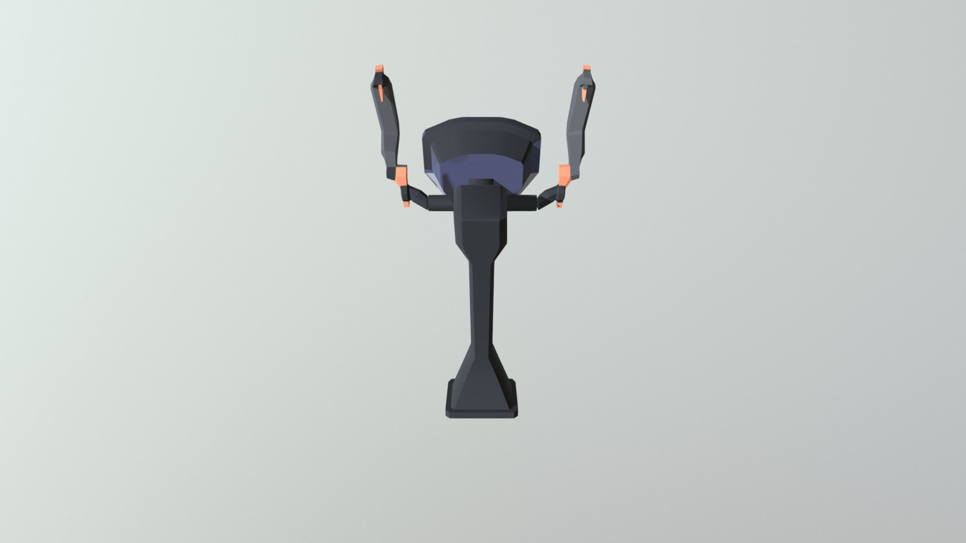 Controller - 3D model by ImanMuisWorks [ee479e1] - Sketchfab