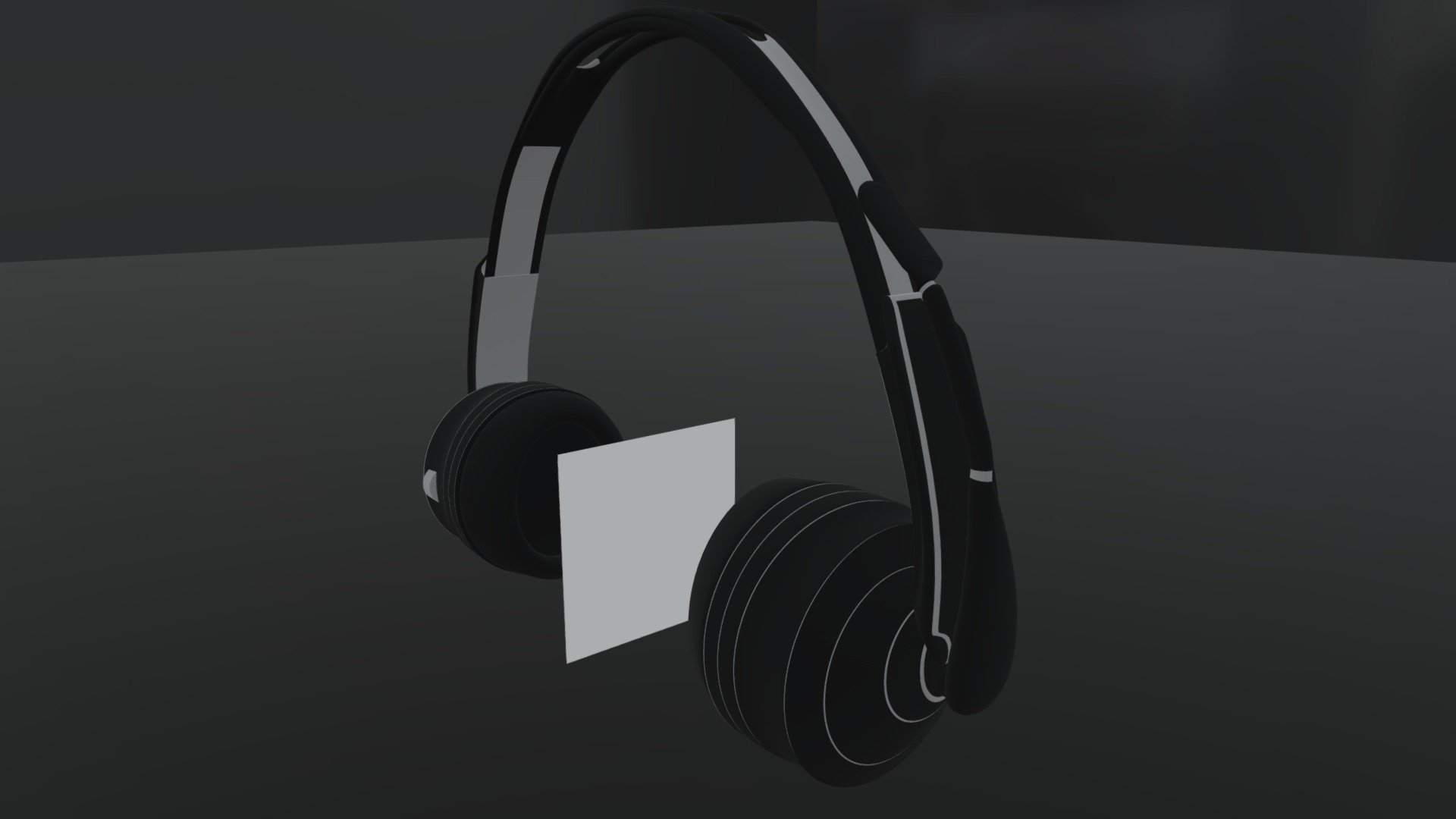 Headphones - Download Free 3D model by Dopicek [ee48799] - Sketchfab