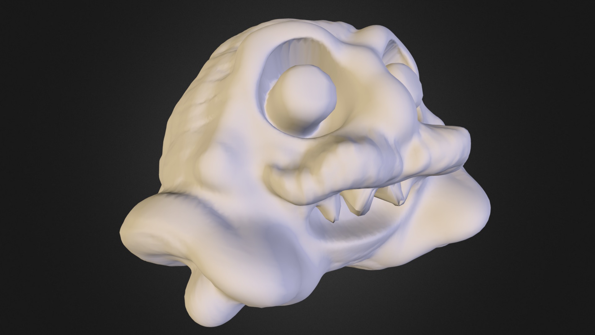 The Corrupted Morph - 3D model by Wibbe [ee4941f] - Sketchfab